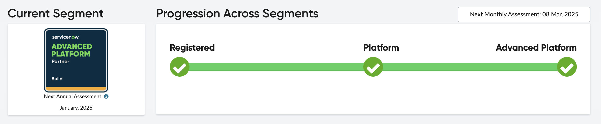 3CLogic achieves Advanced Platform status: Understanding the ServiceNow Build Program and why it ...